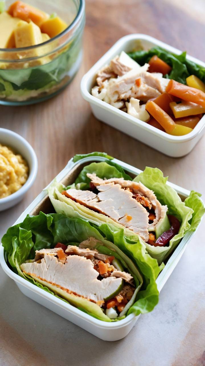 15 Cold Lunchbox Ideas for Busy Workdays - The Healthy Pack