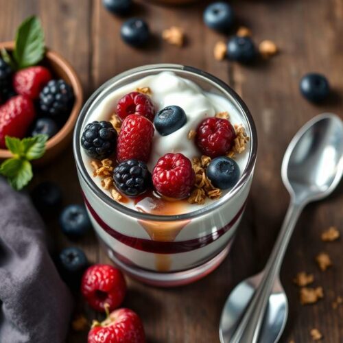 Greek Yogurt Parfait: A Protein-Packed Breakfast or Snack - The Healthy ...