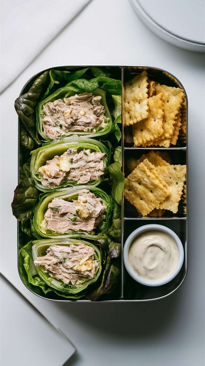 20 Low-Carb Bento Box Ideas for Healthy Eating - The Healthy Pack