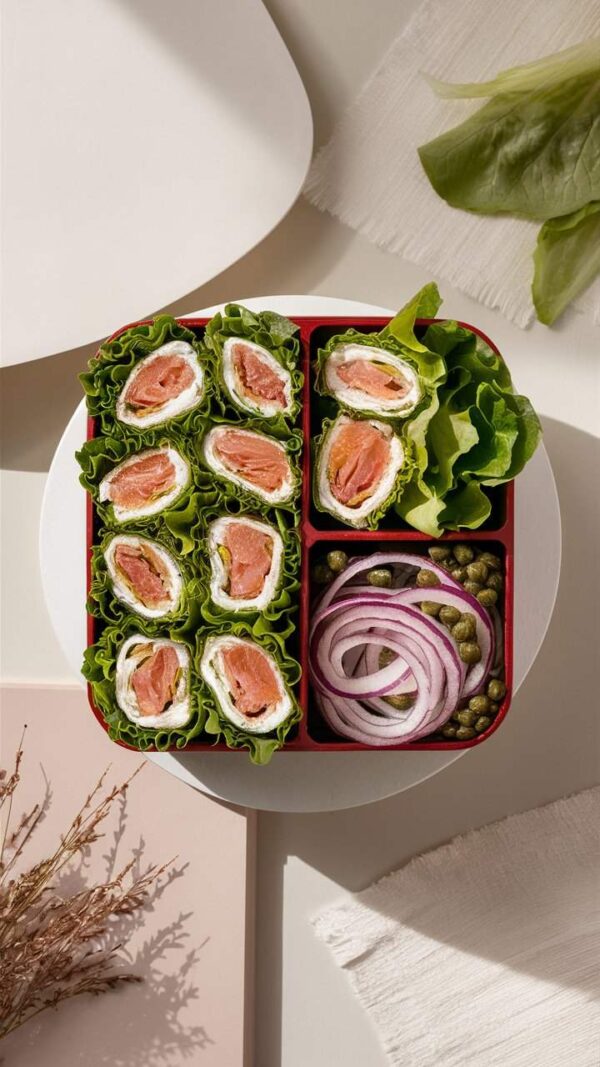 20 Low-Carb Bento Box Ideas for Healthy Eating - The Healthy Pack