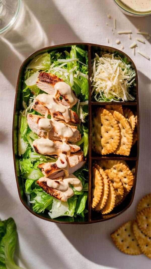 20 Low-Carb Bento Box Ideas for Healthy Eating - The Healthy Pack