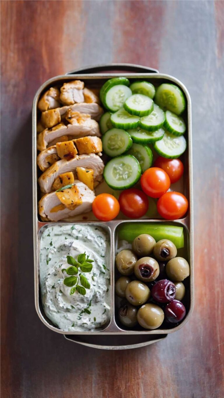 20 Low-Carb Bento Box Ideas for Healthy Eating - The Healthy Pack