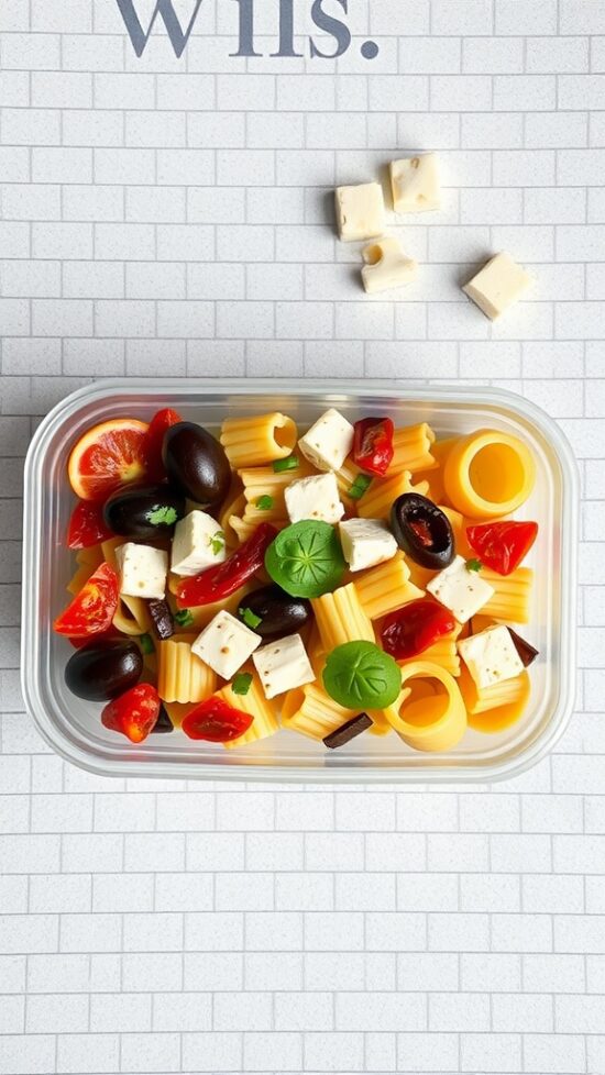 20 Healthy Lunchbox Ideas For Busy Office Workers - The Healthy Pack