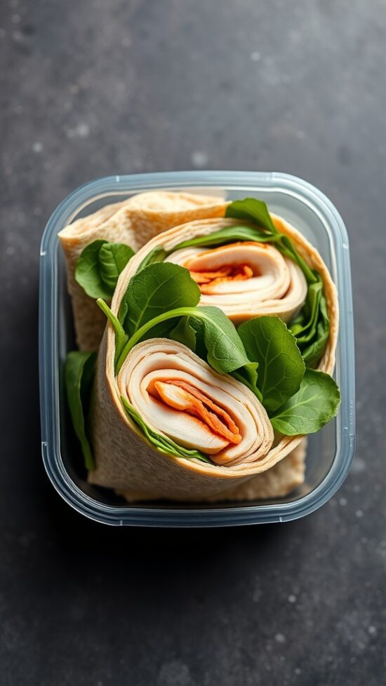20 Healthy Lunchbox Ideas For Busy Office Workers - The Healthy Pack
