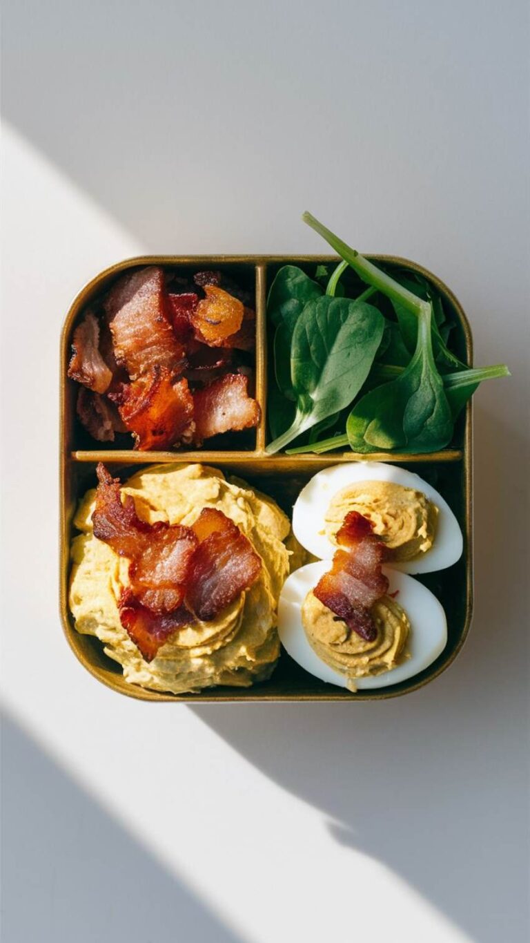 20 Low-Carb Bento Box Ideas for Healthy Eating - The Healthy Pack