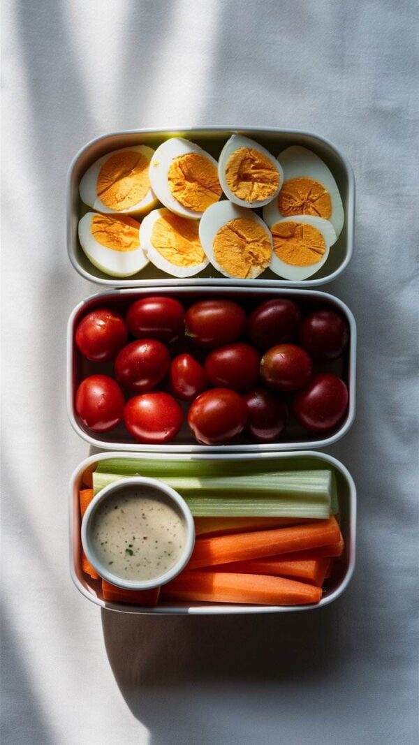 20 Low-Carb Bento Box Ideas for Healthy Eating - The Healthy Pack