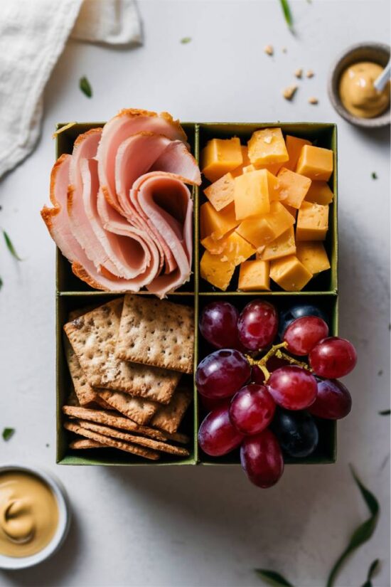 50 Easy and Healthy Lunchbox Ideas for Kids - The Healthy Pack