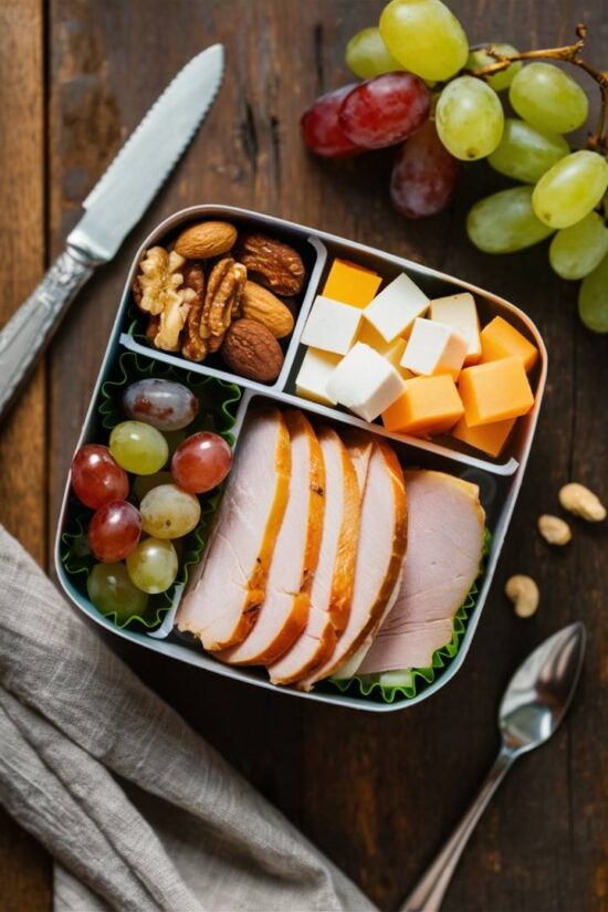 25 Quick and Easy Lunchbox Ideas for Morning Routines - The Healthy Pack